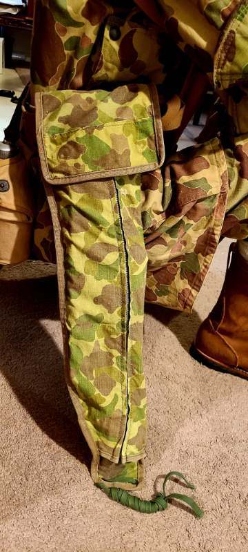 What would paramarines wear? - UNIFORMS - U.S. Militaria Forum