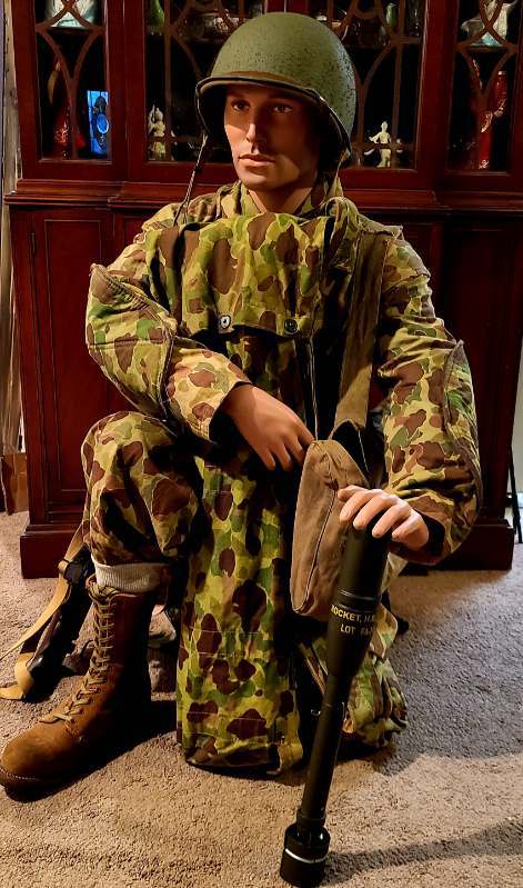 What would paramarines wear? - UNIFORMS - U.S. Militaria Forum