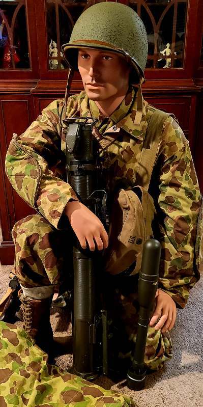 What would paramarines wear? - UNIFORMS - U.S. Militaria Forum