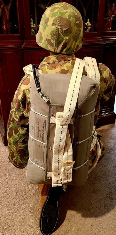 What would paramarines wear? - UNIFORMS - U.S. Militaria Forum