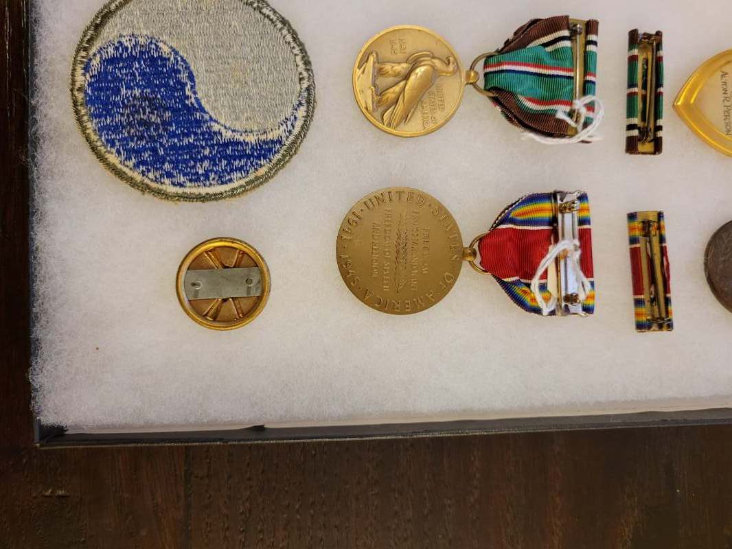 Potential Omaha Beach D-Day WIA Purple Heart Research Help - ATTRIBUTED ...