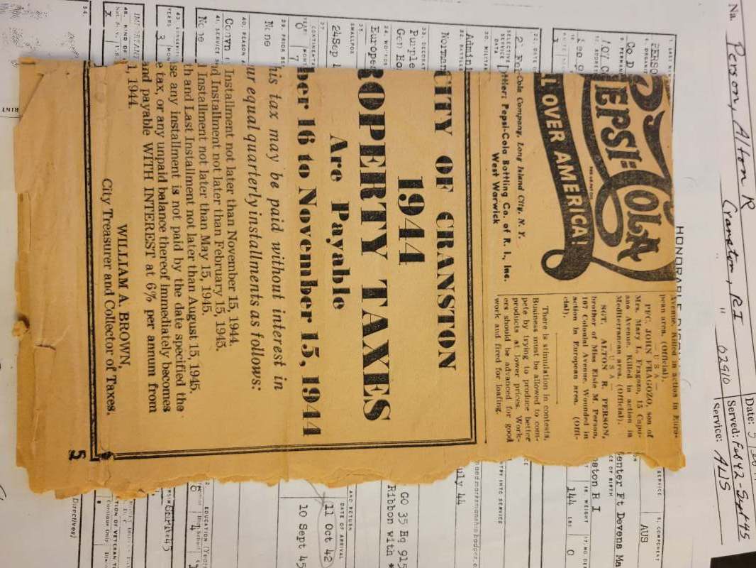 Potential Omaha Beach D-Day WIA Purple Heart Research Help - ATTRIBUTED ...