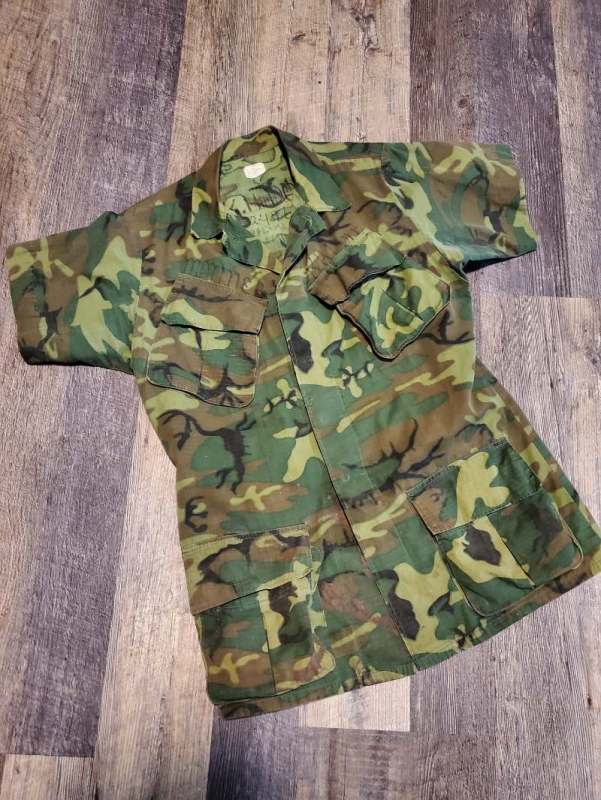The ERDL thread - Page 11 - CAMOUFLAGE UNIFORMS - U.S. Militaria Forum