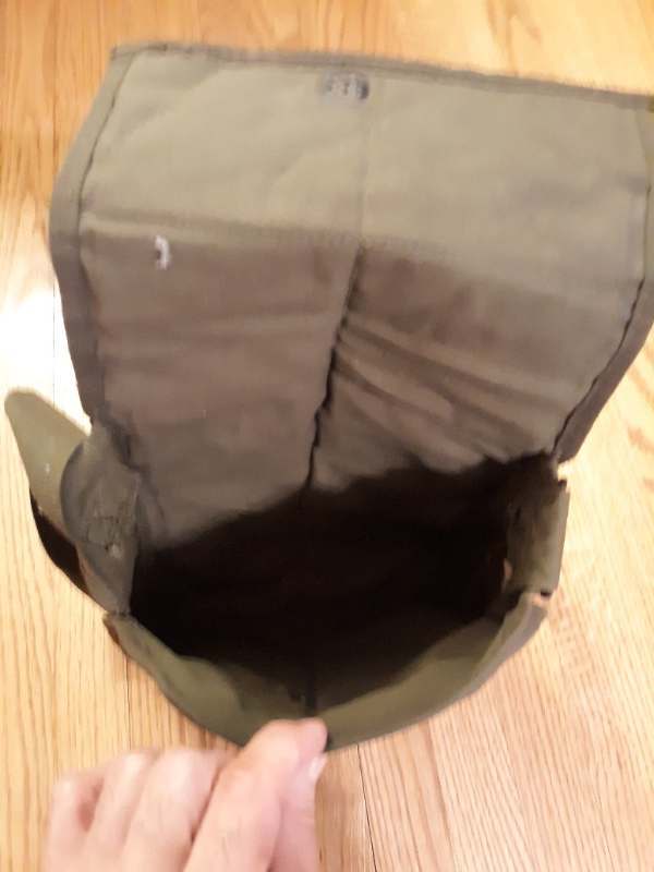 Paratrooper Rigger Modified Ammo Jump pouch?? - FIELD & PERSONAL GEAR ...