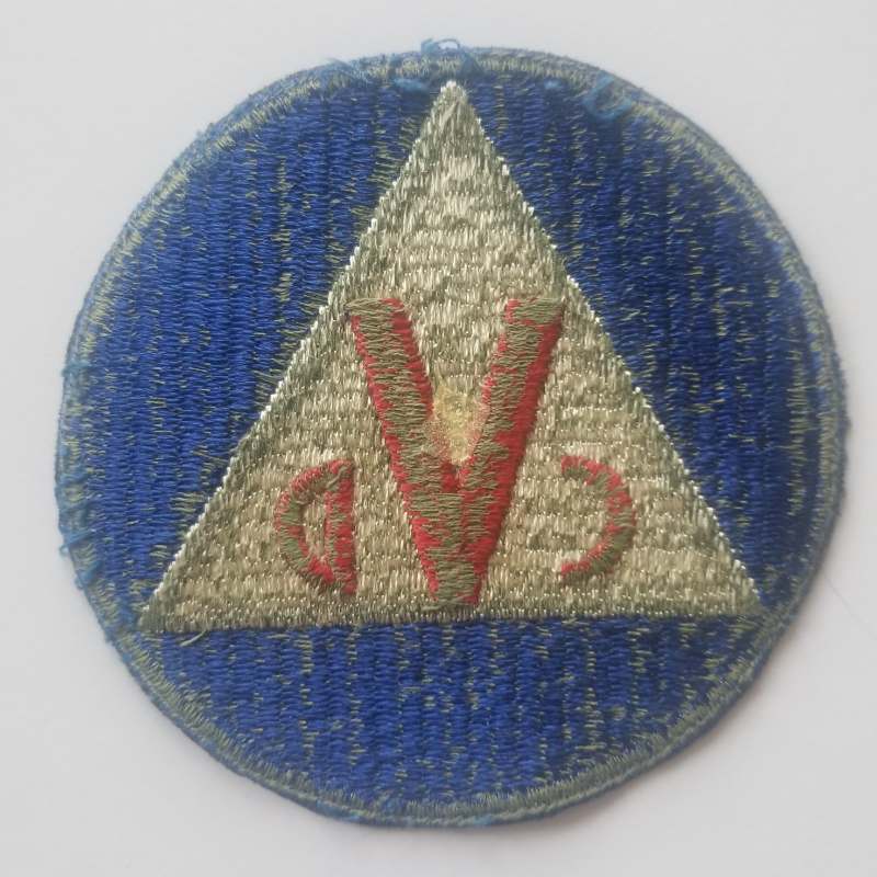 Greenback Patch List - Page 6 - ARMY AND USAAF - U.S. Militaria Forum