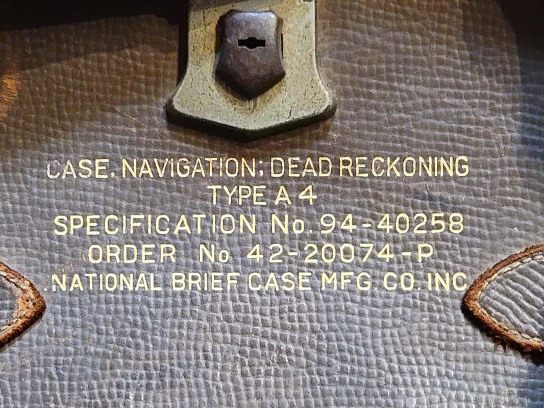 Dead Reckoning Case - FLYING HELMETS AND ACCESSORIES - U.S. Militaria Forum