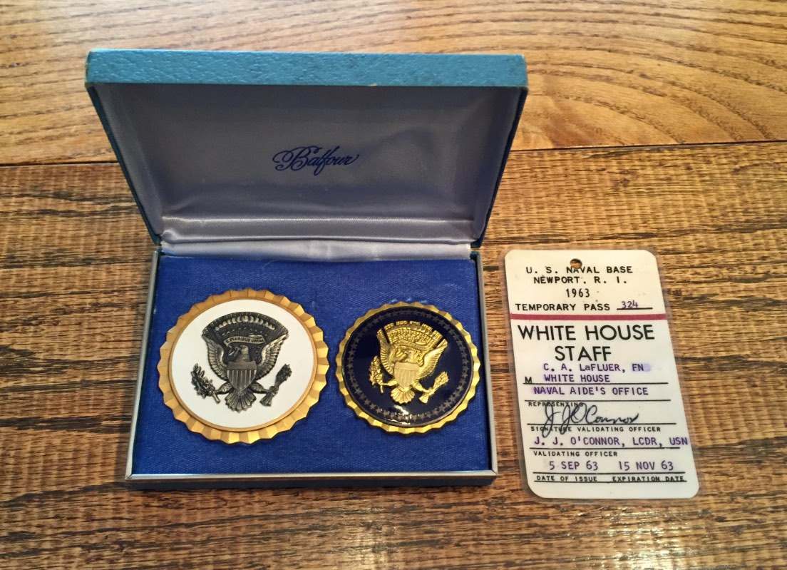 Presidential Service Badge & Patch - BADGES, AWARDS, DUI, AND COLLAR ...