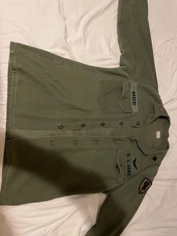 Og-107 1st aviation brigade - UNIFORMS - U.S. Militaria Forum