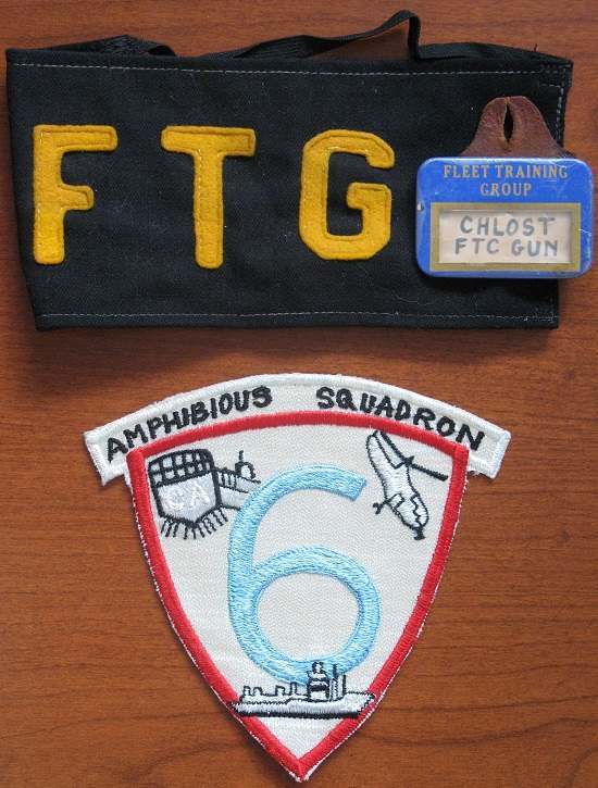 Navy sub related patch... I.D.? FTG Fleet Training Group ASW - NAVY ...