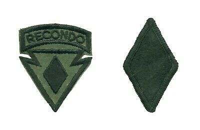 RECONDO!! - Page 2 - ARMY AND USAAF - U.S. Militaria Forum