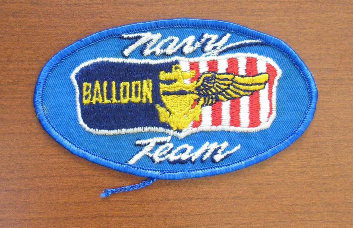 US NAVY BALLOON TEAM (USMC Too) - NAVY, COAST GUARD AND OTHER SEA ...