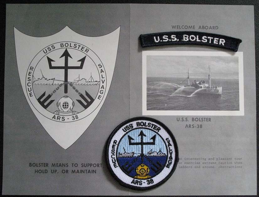 USN Salvors - 1970's bits and pieces - Page 3 - NAVAL & SEA SERVICE ...