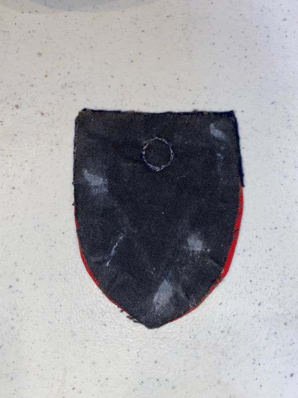 Help on Patch ID: 5th Tank Bn, 1st Tank Group (Provisional) Nationalist ...