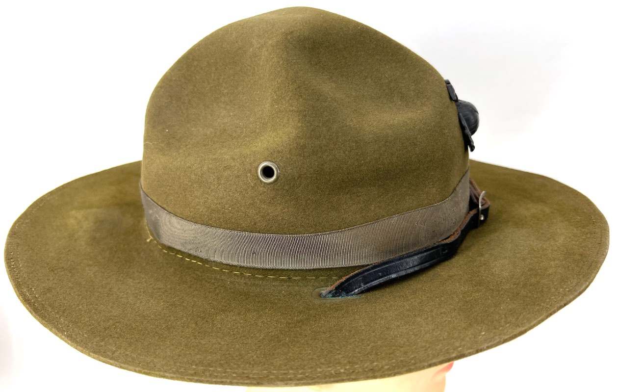 Drill Instructor Campaign Cover