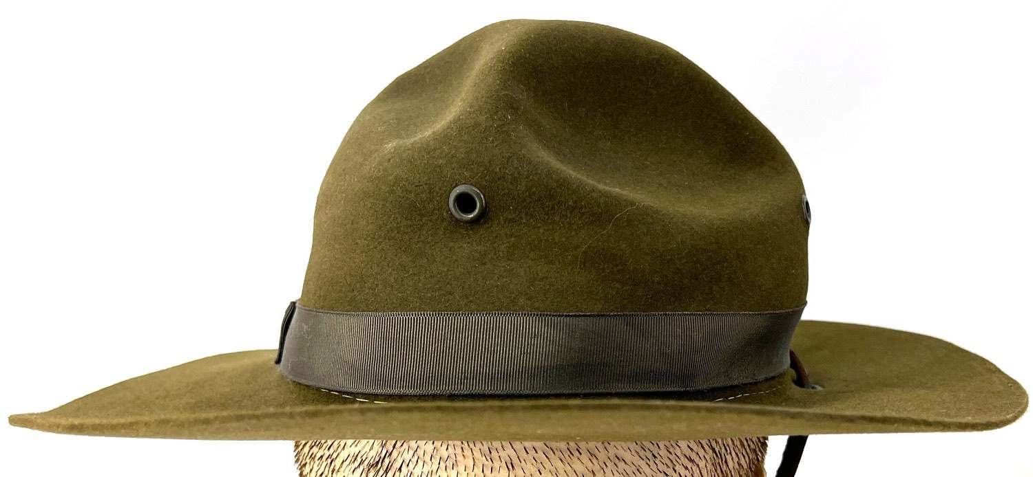 Drill Instructor Campaign Cover