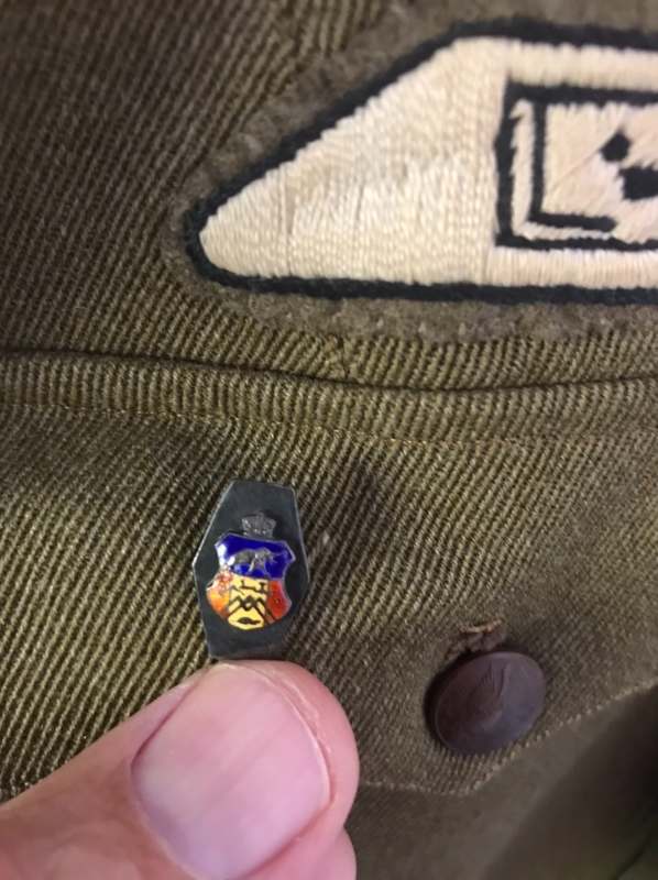 U.S. Tank Corps - (1917-1919) WORLD WAR ONE, RUSSIAN INTERVENTION - U.S ...