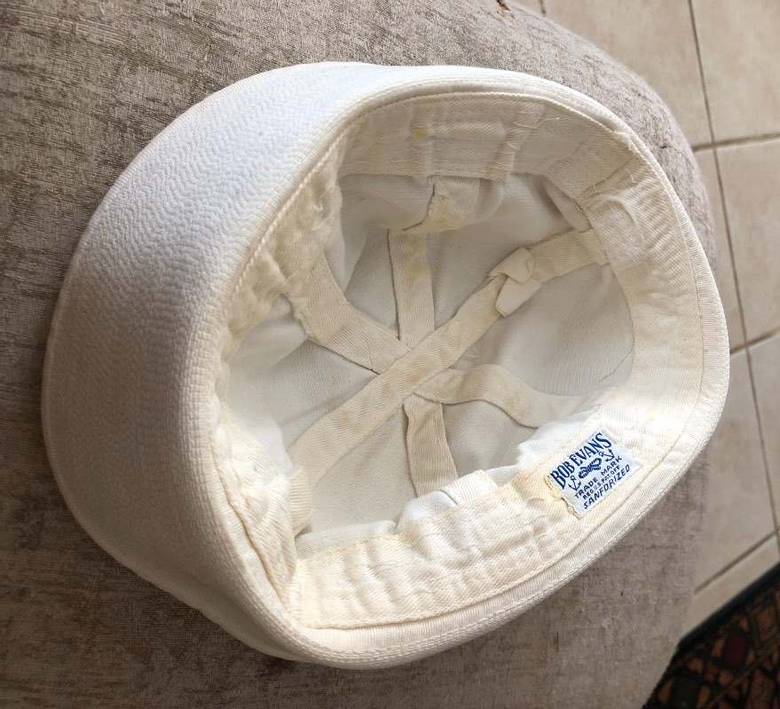 Dixie Cup hat vintage?? - NAVAL & SEA SERVICE UNIFORMS - U.S. Militaria ...