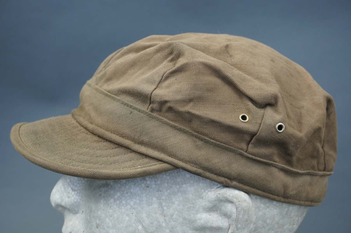 US WWII Field Caps Original? - FIELD & PERSONAL GEAR SECTION - U.S ...