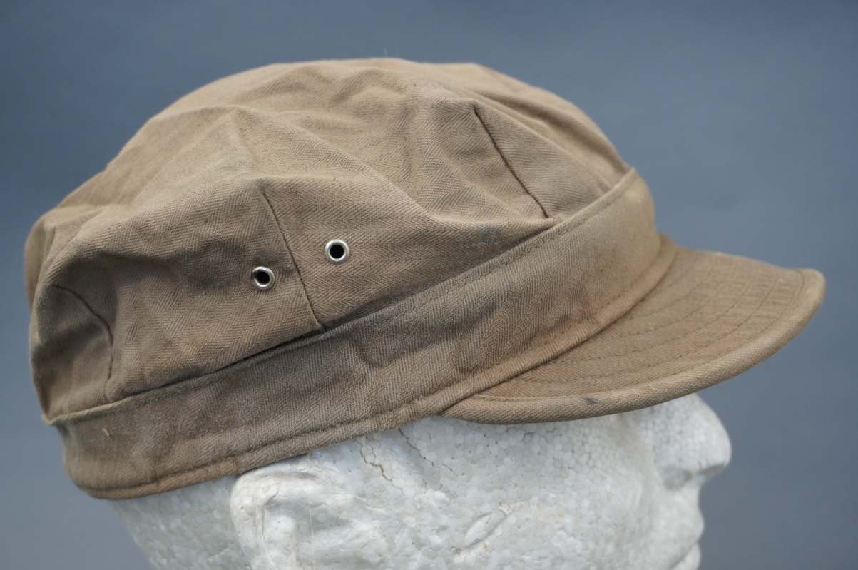 US WWII Field Caps Original? - FIELD & PERSONAL GEAR SECTION - U.S ...