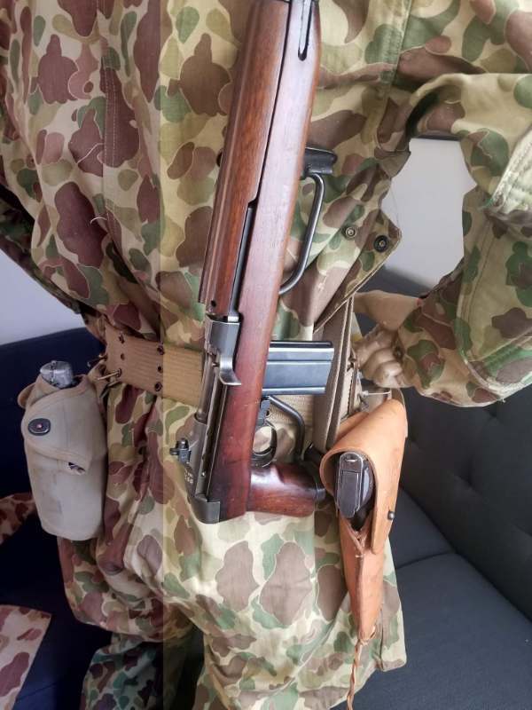 What would paramarines wear? - UNIFORMS - U.S. Militaria Forum