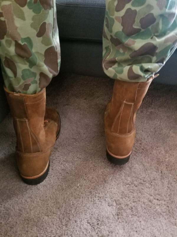 What would paramarines wear? - UNIFORMS - U.S. Militaria Forum