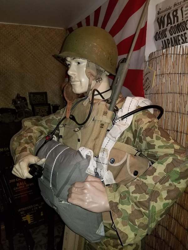 What would paramarines wear? - UNIFORMS - U.S. Militaria Forum