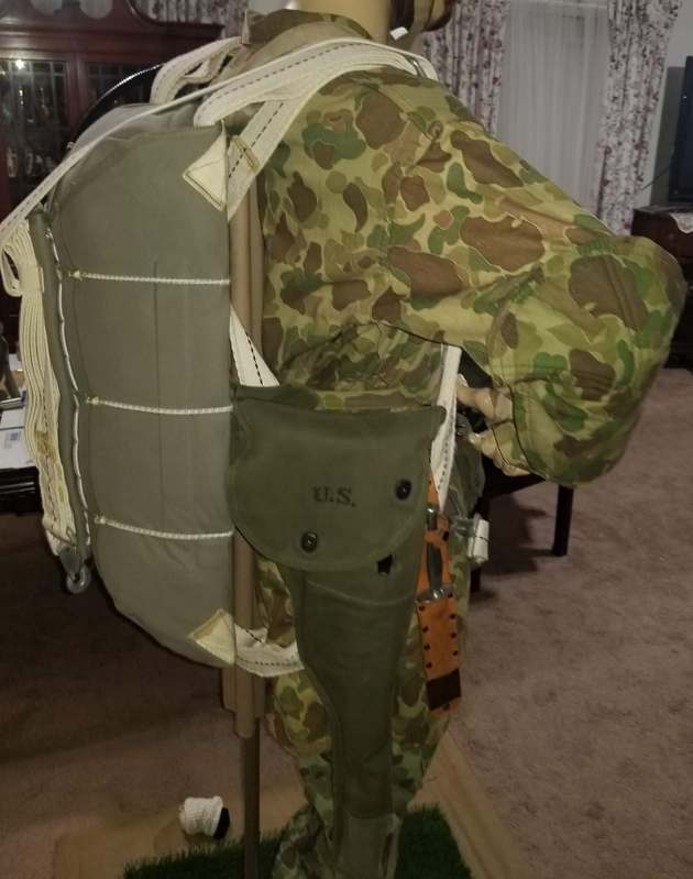 What would paramarines wear? - UNIFORMS - U.S. Militaria Forum