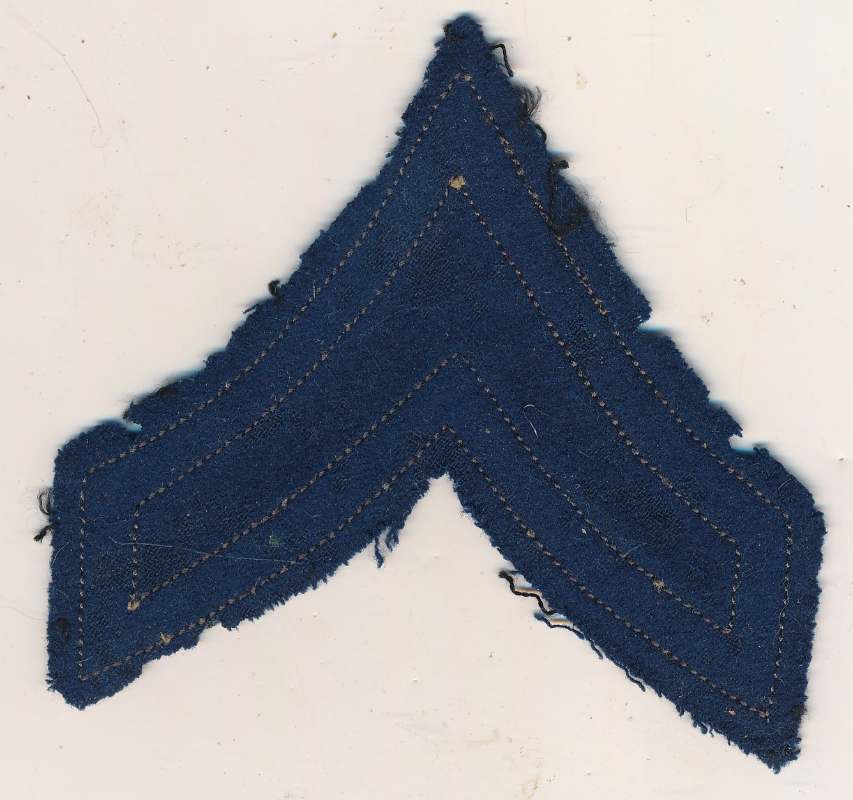 Need help dating shoulder rank chevron. - ARMY (INCLUDING USAAC/AAF ...
