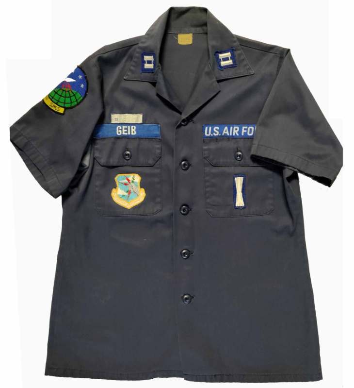 USAF missile officer grouping - GROUPINGS PAGE - U.S. Militaria Forum