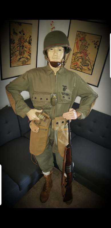 What would paramarines wear? - UNIFORMS - U.S. Militaria Forum