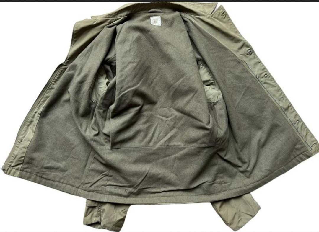 M41 Fieldjacket - UNIFORMS - U.S. Militaria Forum