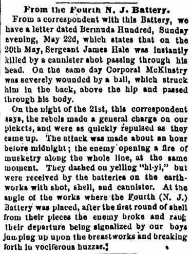 Post your family's Civil War history/artifacts/photos - Page 5 ...