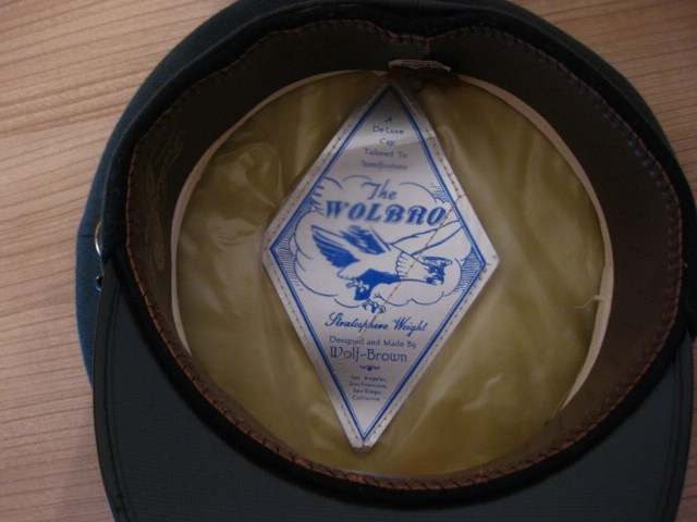 Army Green Class A Cap !!! - UNIFORMS - U.S. Militaria Forum