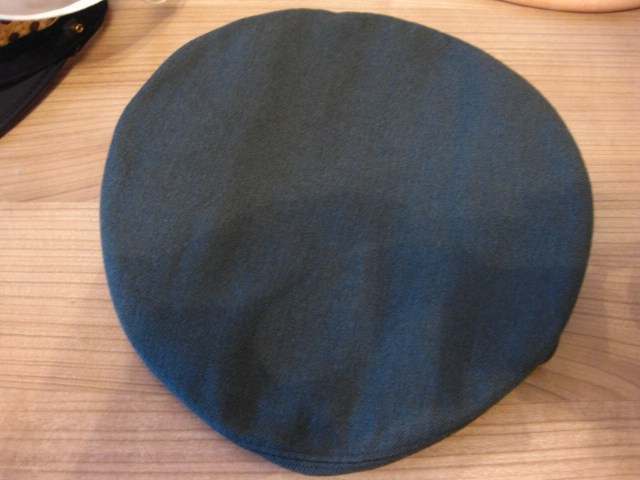 Army Green Class A Cap !!! - UNIFORMS - U.S. Militaria Forum