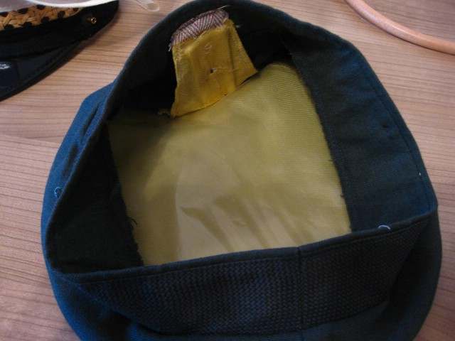 Army Green Class A Cap !!! - UNIFORMS - U.S. Militaria Forum