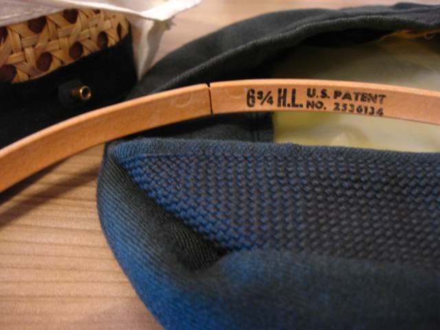 Army Green Class A Cap !!! - UNIFORMS - U.S. Militaria Forum