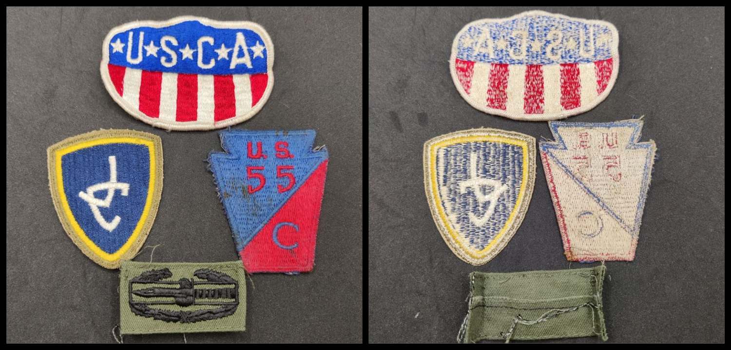 Patch ID - CAN YOU IDENTIFY THIS PATCH? - U.S. Militaria Forum