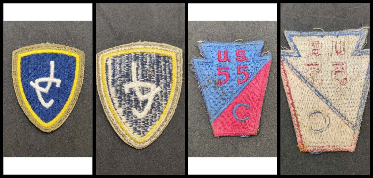 Patch ID - CAN YOU IDENTIFY THIS PATCH? - U.S. Militaria Forum
