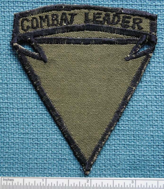 RECONDO!! - Page 3 - ARMY AND USAAF - U.S. Militaria Forum