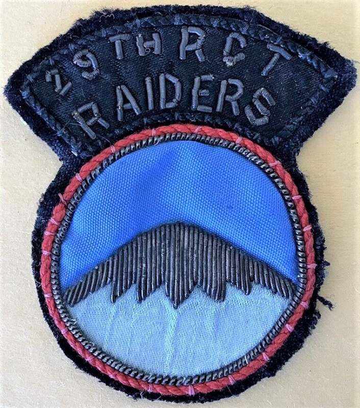 Help with patch unit identification ID: 29th Inf Fantasy Patch - CAN ...