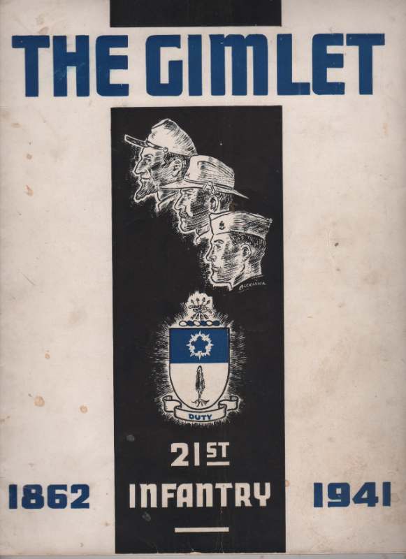 Pineapple Army 21st Infantry 'Gimlet' Regiment at Schofield Barracks, T ...