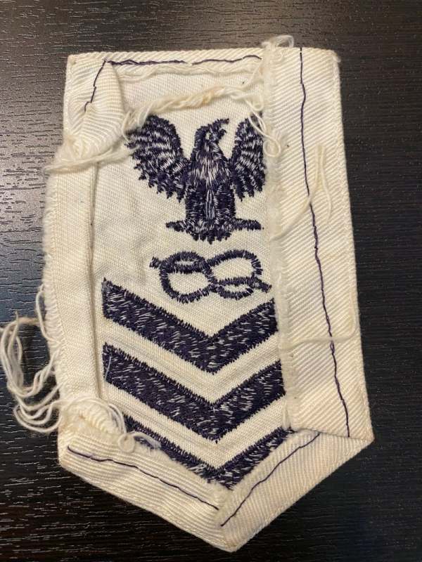 WW2 WAVES patch? - NAVY, COAST GUARD AND OTHER SEA SERVICES - U.S ...