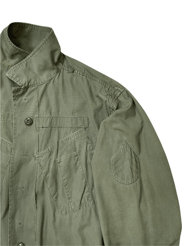 Jungle Jacket 1st Pattern SSGT Hughes? Need help identify - UNIFORMS ...