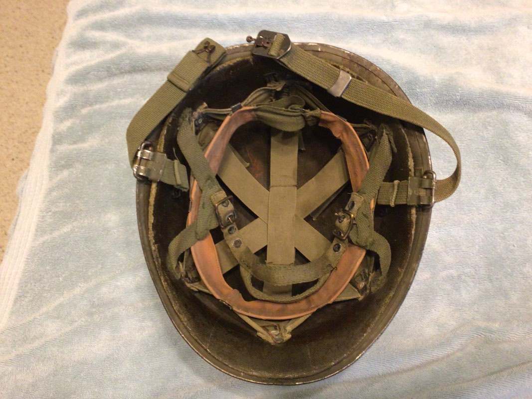 Comments on M-1C Requested - M-1; M-1C & M-2 HELMETS - U.S. Militaria Forum