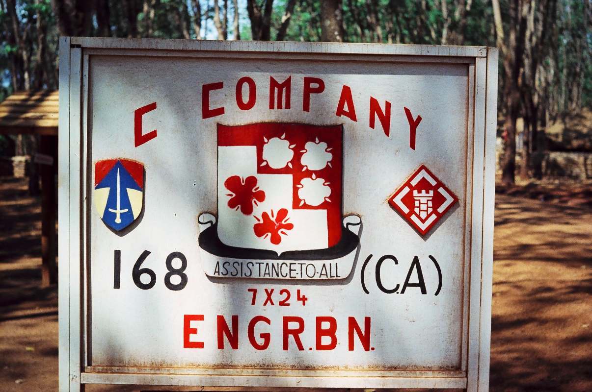 Patches in action: Photos of SSI being worn by the troops. - Page 216 ...