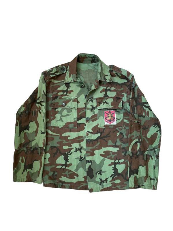 ARVN BDQ camo, Junk Force? - CAMOUFLAGE UNIFORMS - U.S. Militaria Forum