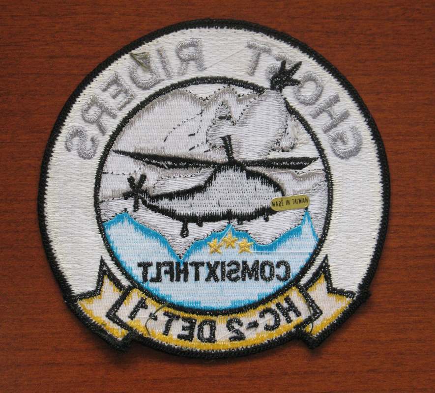 Naval Air Squadrons - Rotary 'H' Helicopter Squadrons - Page 6 - NAVY ...