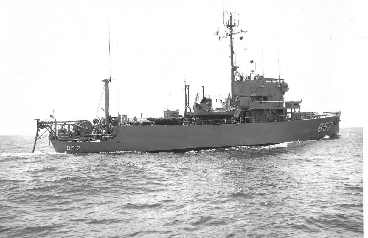 USN Submarine Chasers - Patrol Craft Escort/Rescue (PCE) & EPCE(R ...