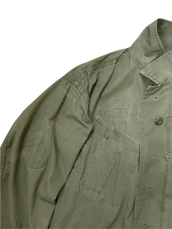 Jungle Jacket 1st Pattern SSGT Hughes? Need help identify - UNIFORMS ...