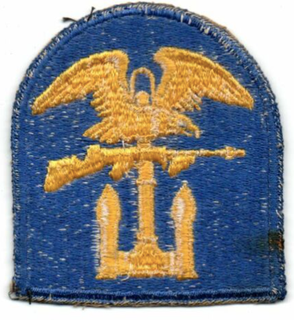 Some SSI Patches - original ww2 ? - ARMY AND USAAF - U.S. Militaria Forum